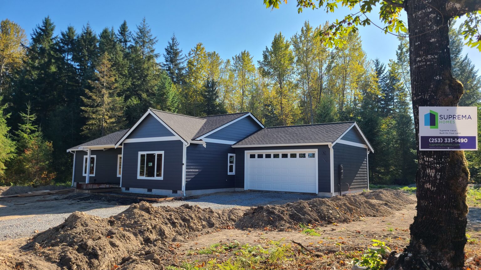 Benefits Of The ‘Build On Your Lot’ Process’ | Suprema Homes