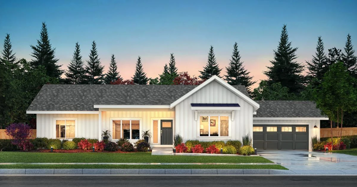 Big Sky Interior | Suprema Homes