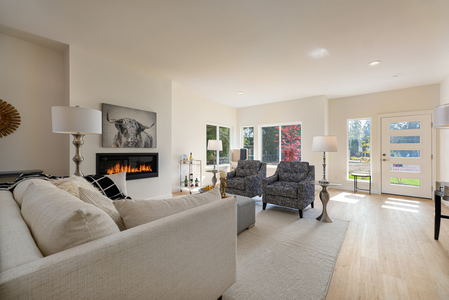 Tamarack Floor Plan | Suprema Homes