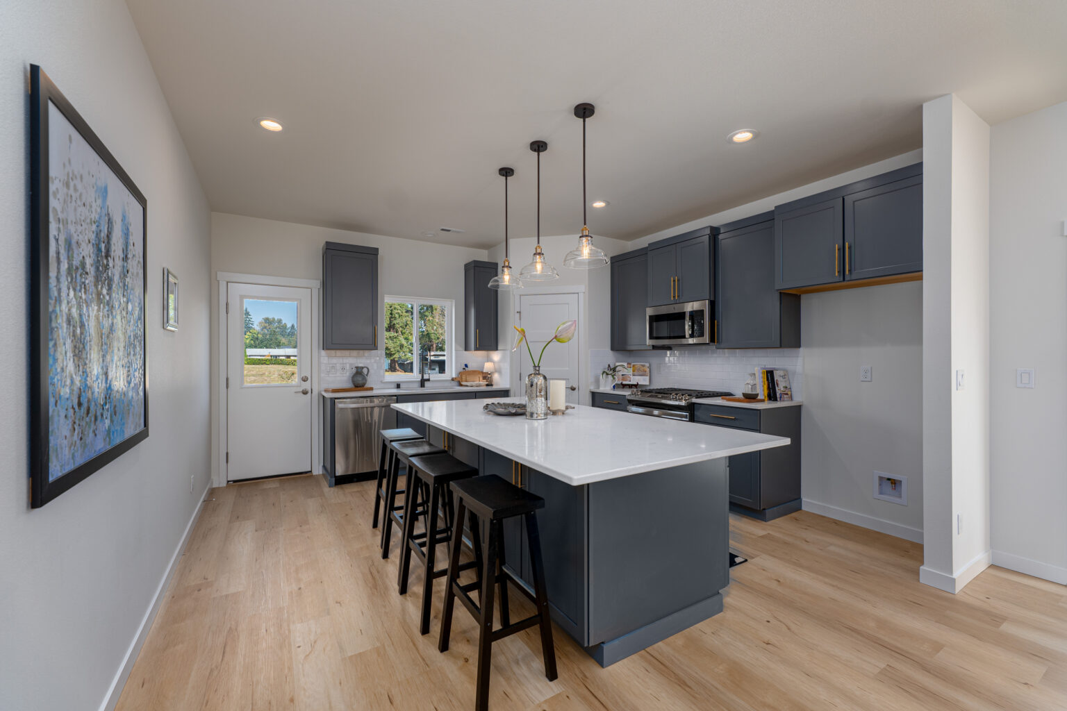 Tamarack Floor Plan | Suprema Homes