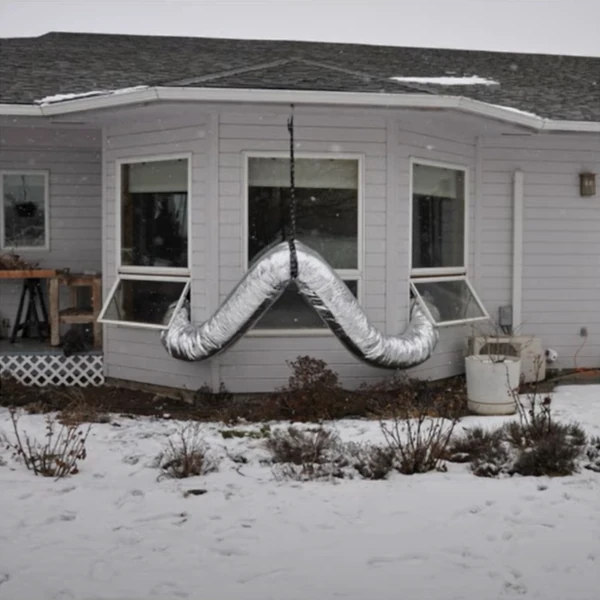 Why Install A Furnace & Ducts In Conditioned Space | Suprema Homes